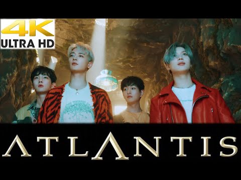 SHINee 샤이니 'Atlantis' 4k Video/Whatsapp status