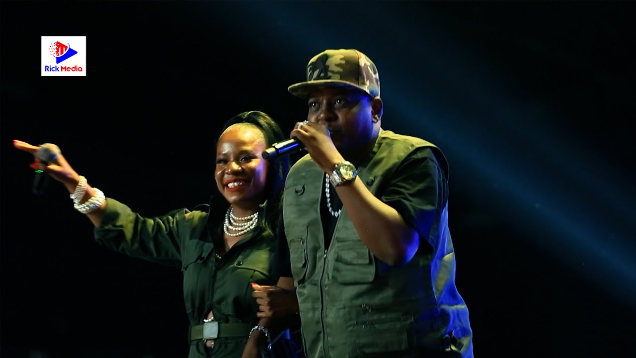 SHOW ya kwanza ya PROFESSOR JAY na LADY JAY DEE baada kutoka KUUMWA/Ni ...