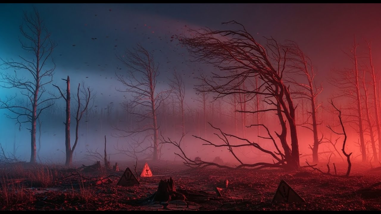 ROCK: The Night the System Lied – Red Forest Winds | Poisoned Silence ...