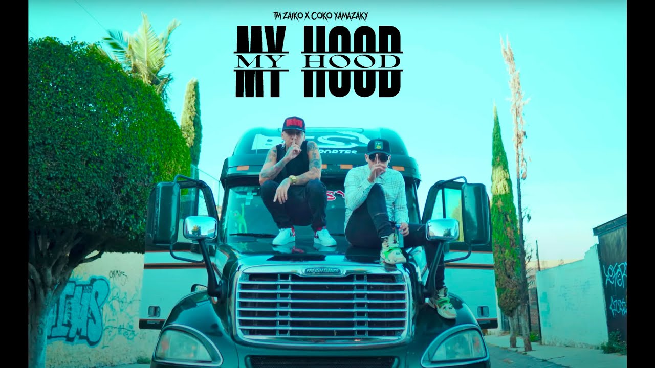 My Hood - Tm Zaiko, Coko Yamasaki [Video Oficial] - YouTube