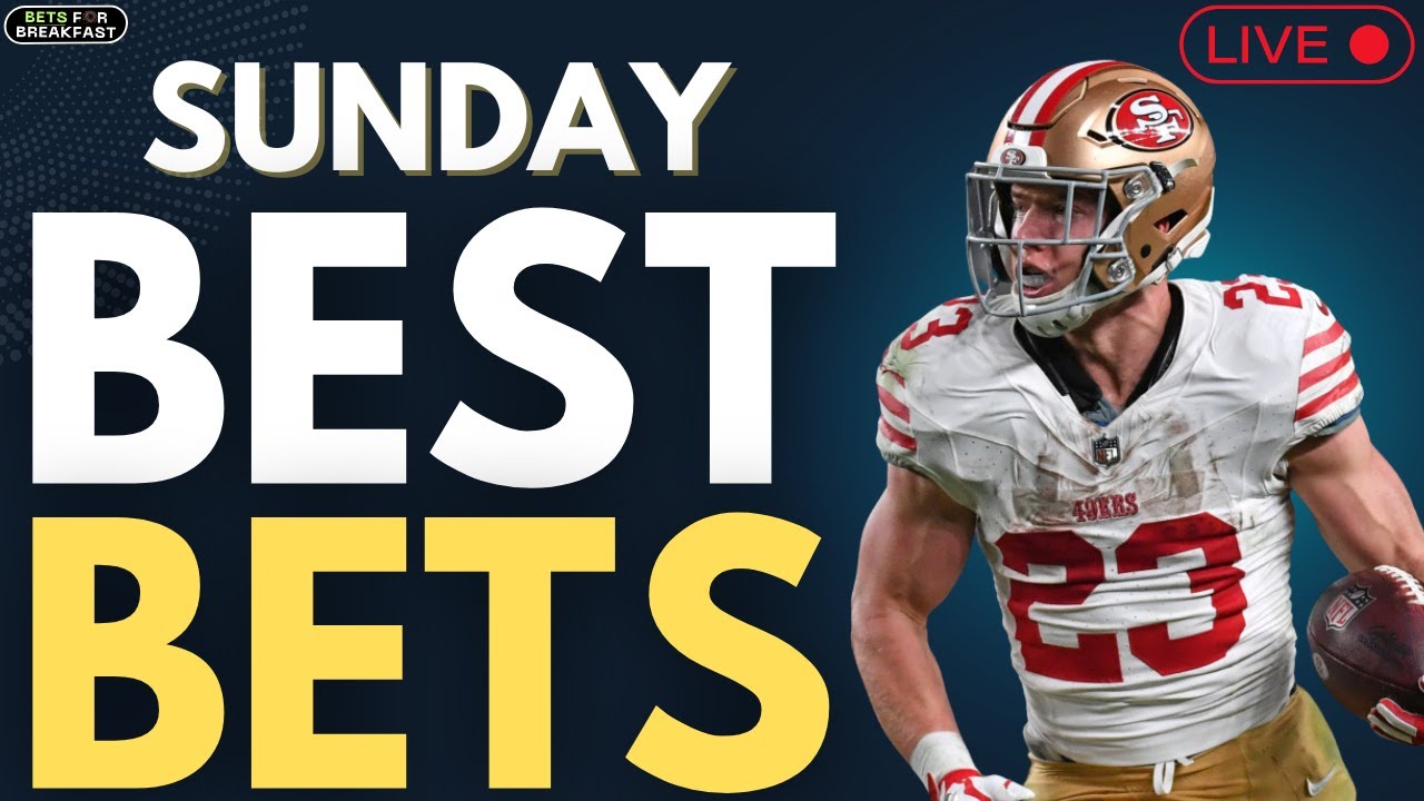 Sunday NFL Week 11 Picks | NFL Best Bets Week 11 Predictions - YouTube