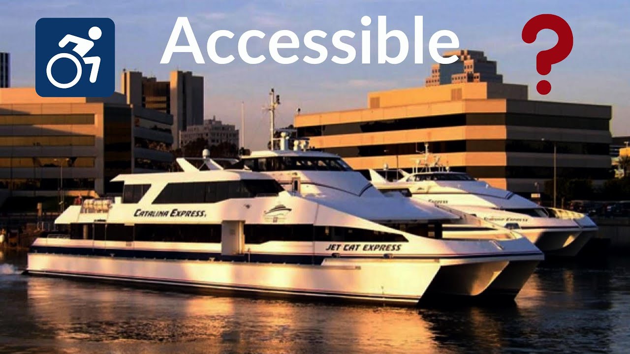 Catalina Express: Long Beach to Catalina - Comfortable and Accessible ...