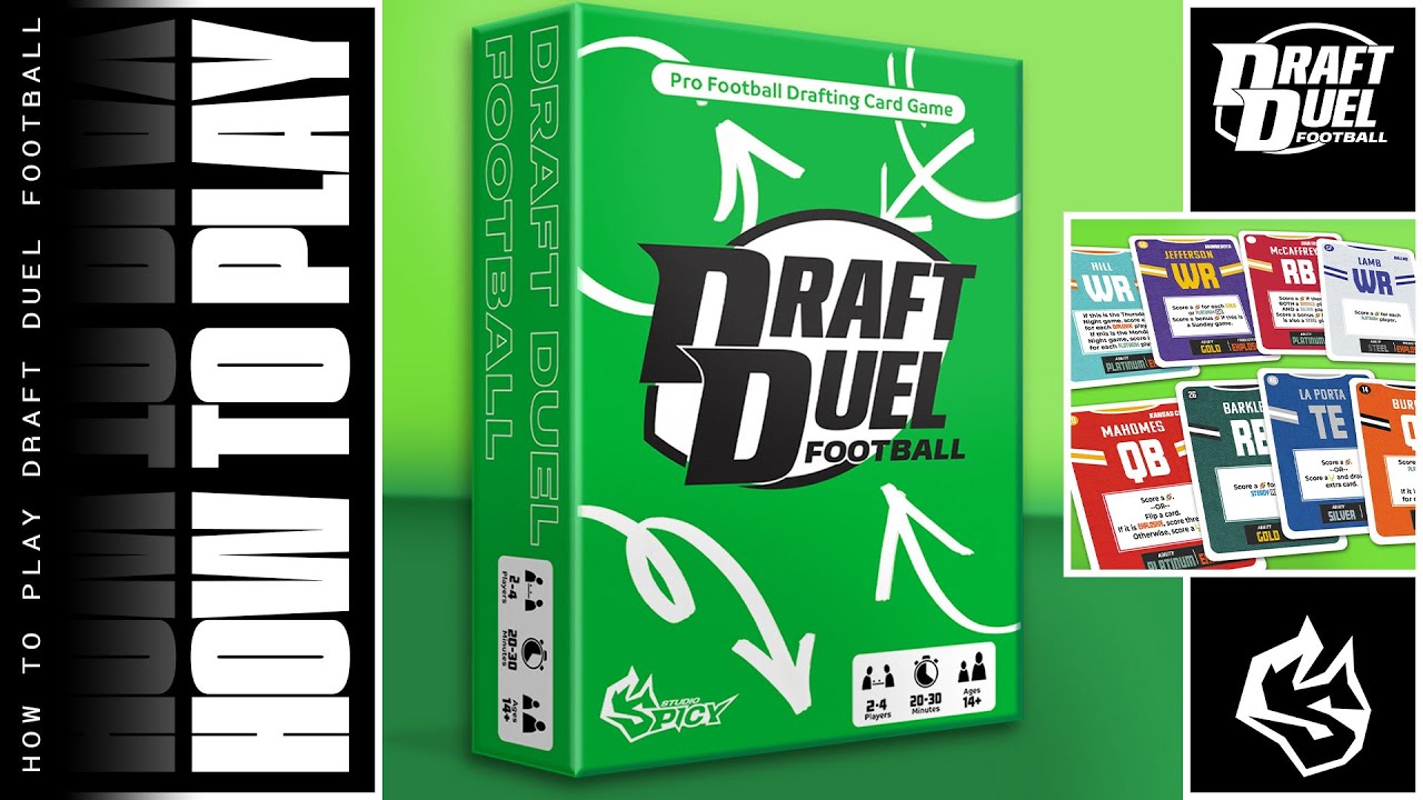 How to Play Draft Duel - YouTube