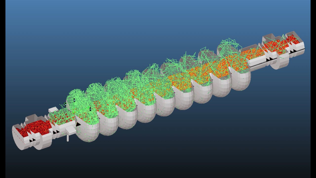 Molflow webinar - Basic simulation of an RF cavity - YouTube