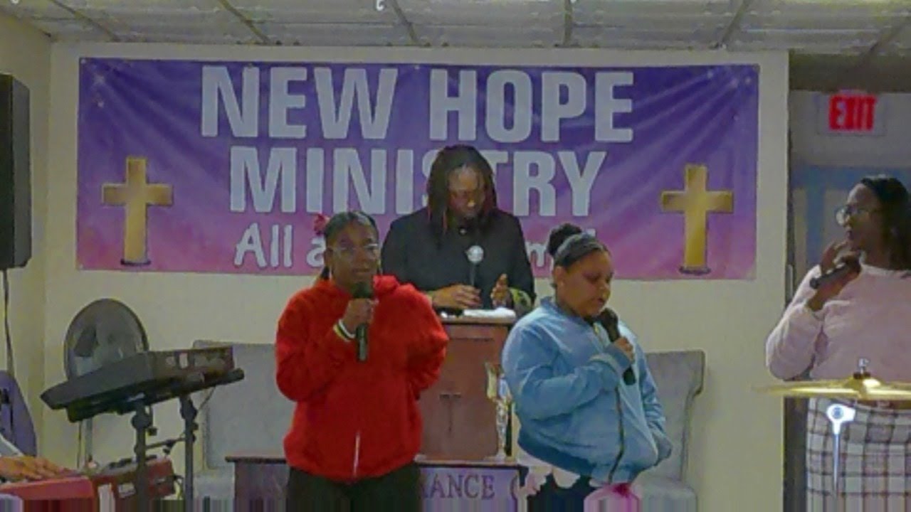 New Hope Ministry Inc - YouTube
