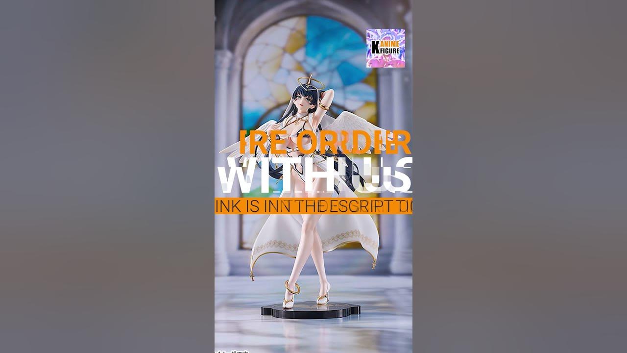 HaneAme: 72 Sigils of Solomon - Angel Crocell | HaneAme SINFUL NUN | Good Smile Company - YouTube