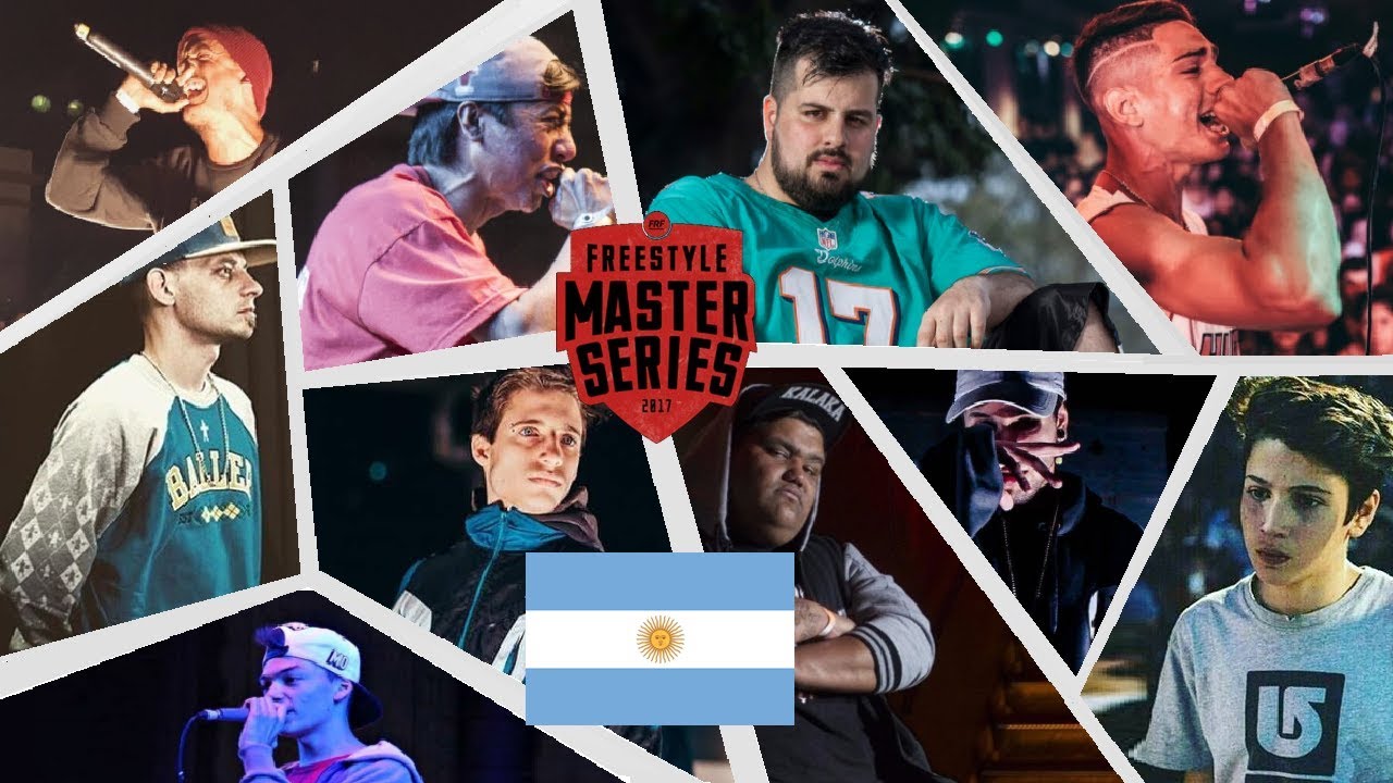 Candidatos Para La Freestyle Master Series Argentina l Batallas De ...