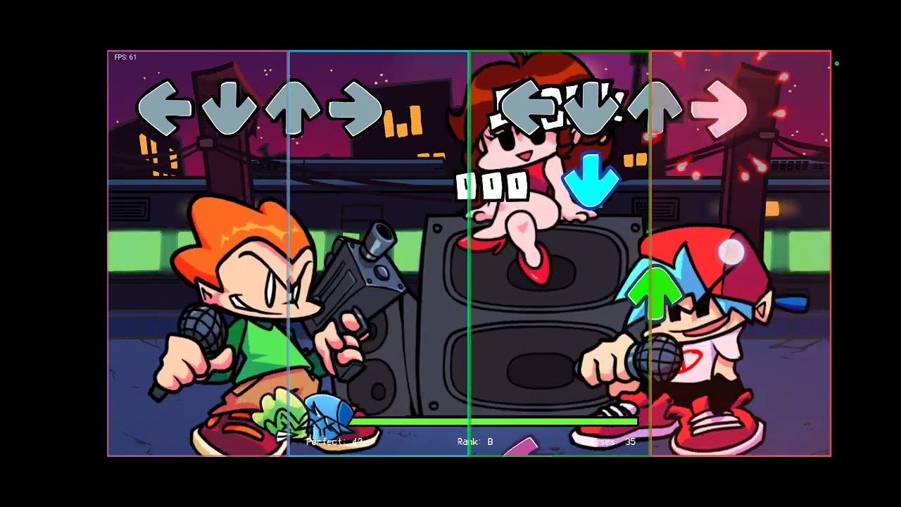 jugando fnf #fnf - YouTube