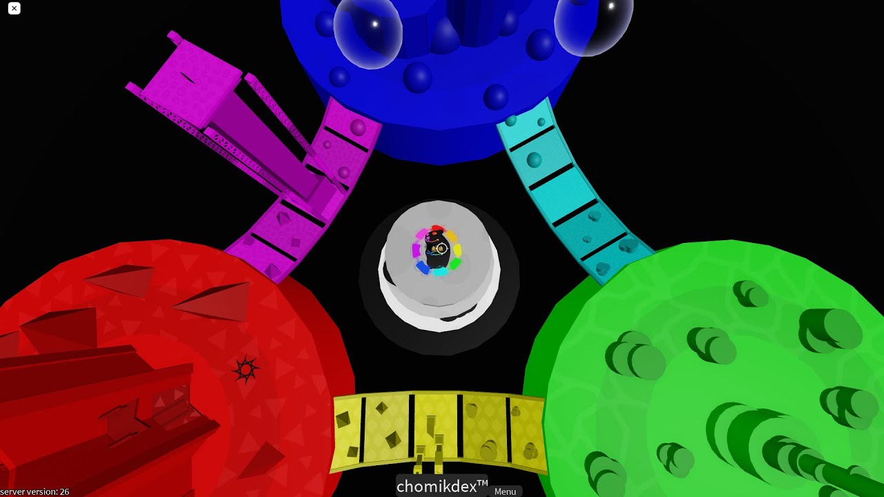 [OUTDATED] Roblox Find the Chomiks - How to get all RGB Realm Chomiks ...