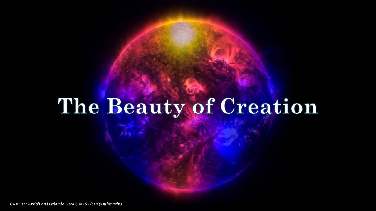 Season of Creation, September 8 - YouTube