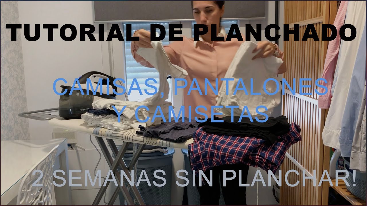 TIPS de planchado. Tutorial de plancha paso a paso! Dos semanas de ...