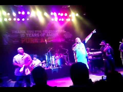 Fiji - Jowenna - Pure Aloha 2011 - YouTube