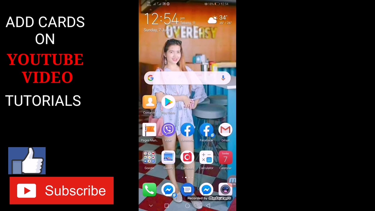 HOW TO ADD CARDS IN YOUR YOUTUBE VIDEO|How to put Cards on YouTube ...