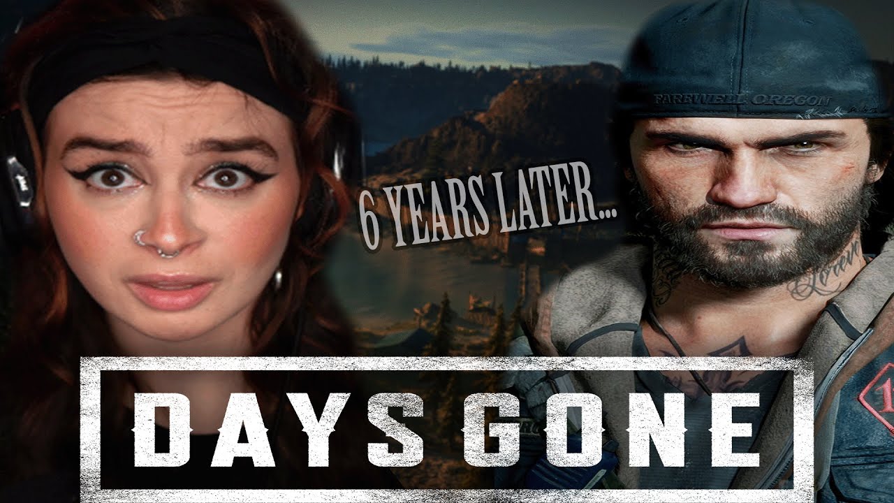 ACTUAL THE LAST DAY OF DAYS GONE!!! || DAYS GONE!!!! - YouTube