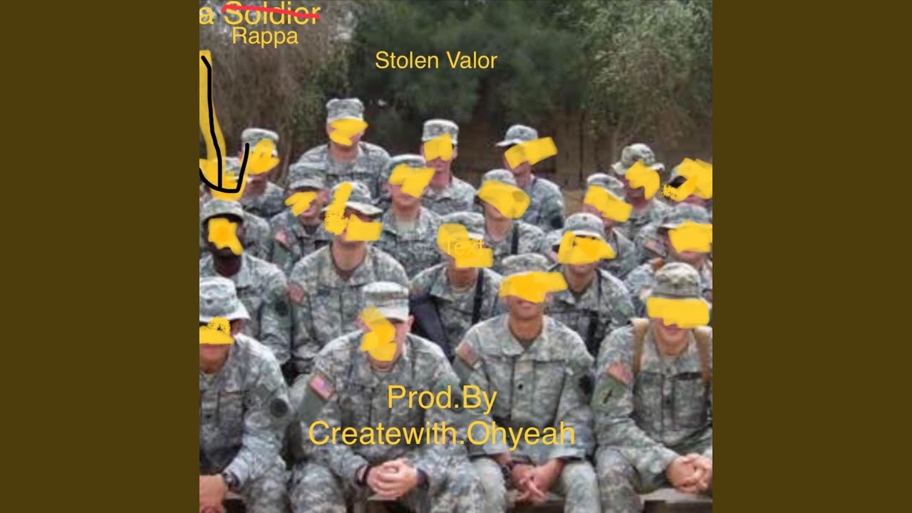 Stolen Valor - YouTube