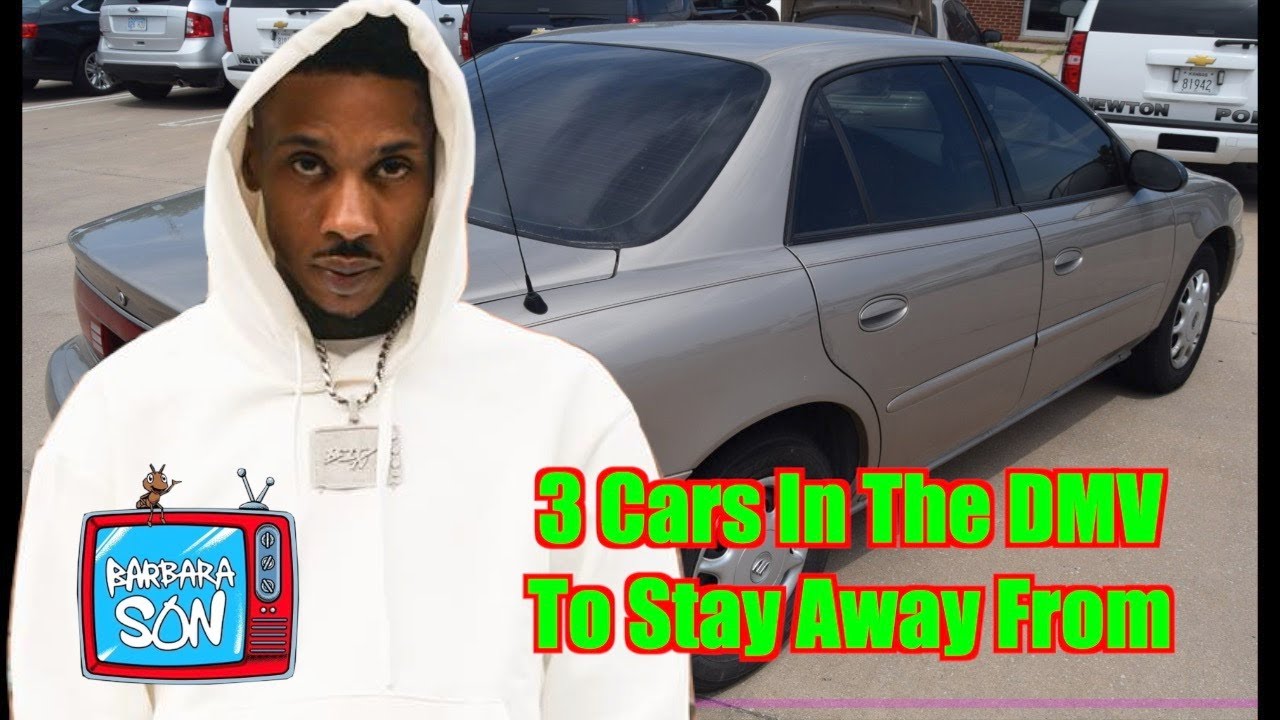 Ant Glizzy - 3 Cars In The DMV To Stay Away From - YouTube