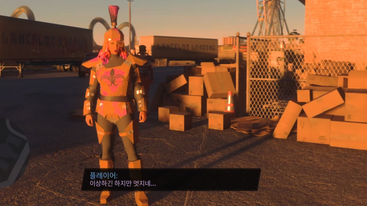 더스트무트 (메인 미션) LARP (라이브 액션 롤 플레잉 게임), 세인츠 로우 #47 Saints Row PS5 - YouTube