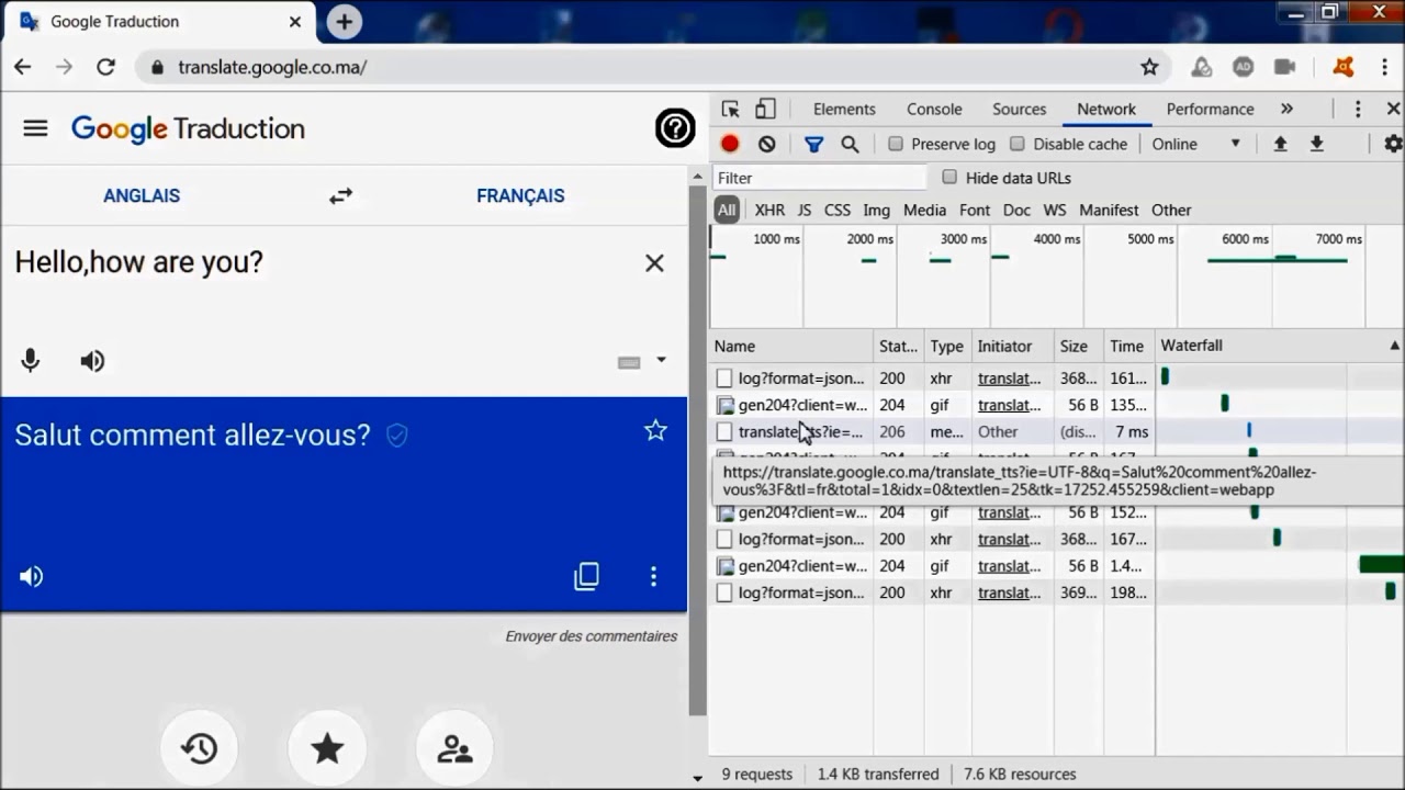 How to record google translation voice - YouTube