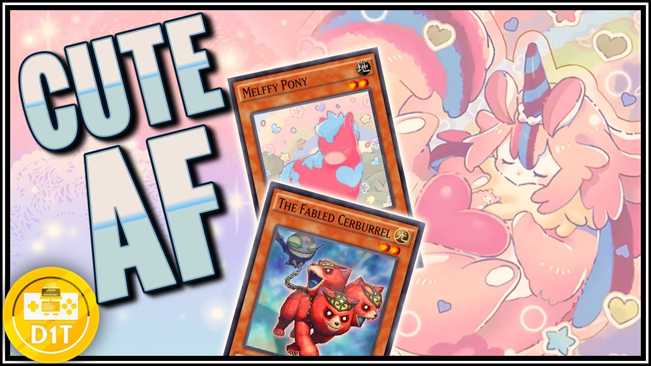 The CUTEST Meme Deck in Duel Links! Melffy Beasts! [Yu-Gi-Oh! Duel ...