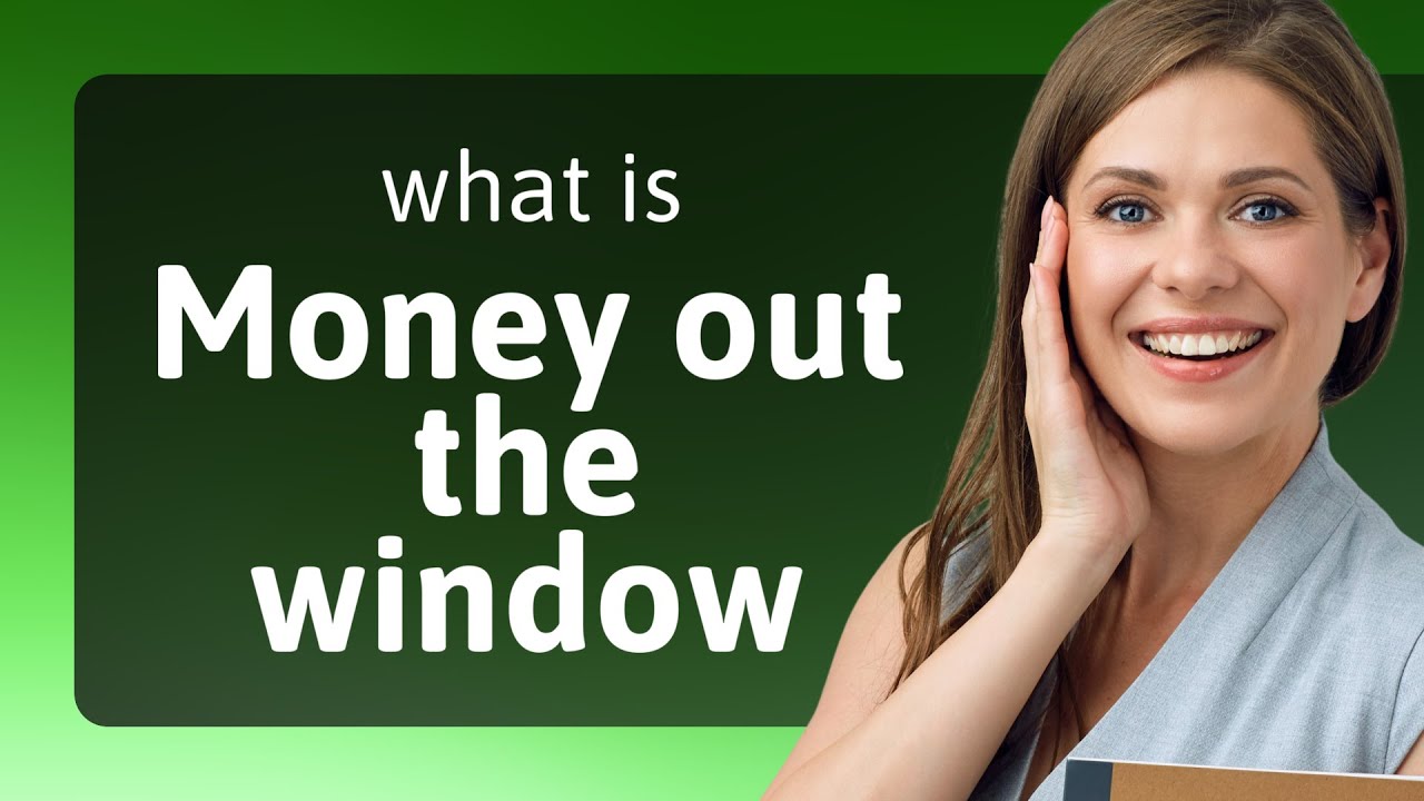 Throwing Money Out the Window: Understanding Idiomatic Expressions in ...