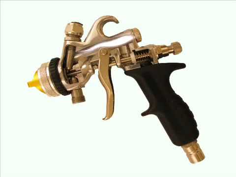 HVLP By Apollo - YouTube