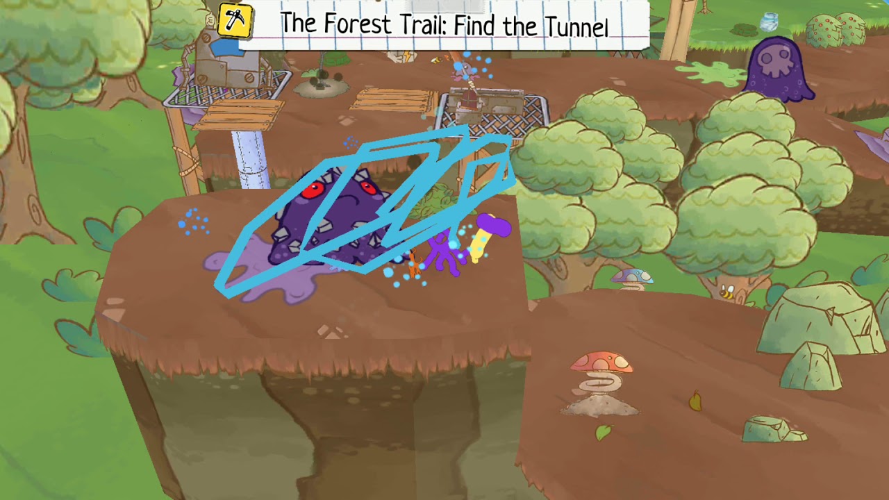 Stickman Epic 3 Deepwood Forest çizim yapalım çubuk adam - YouTube