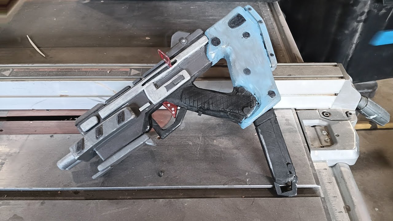 how to make a titanfall 2 alternator !!!!!! #cosplayarmor #cosplay # ...