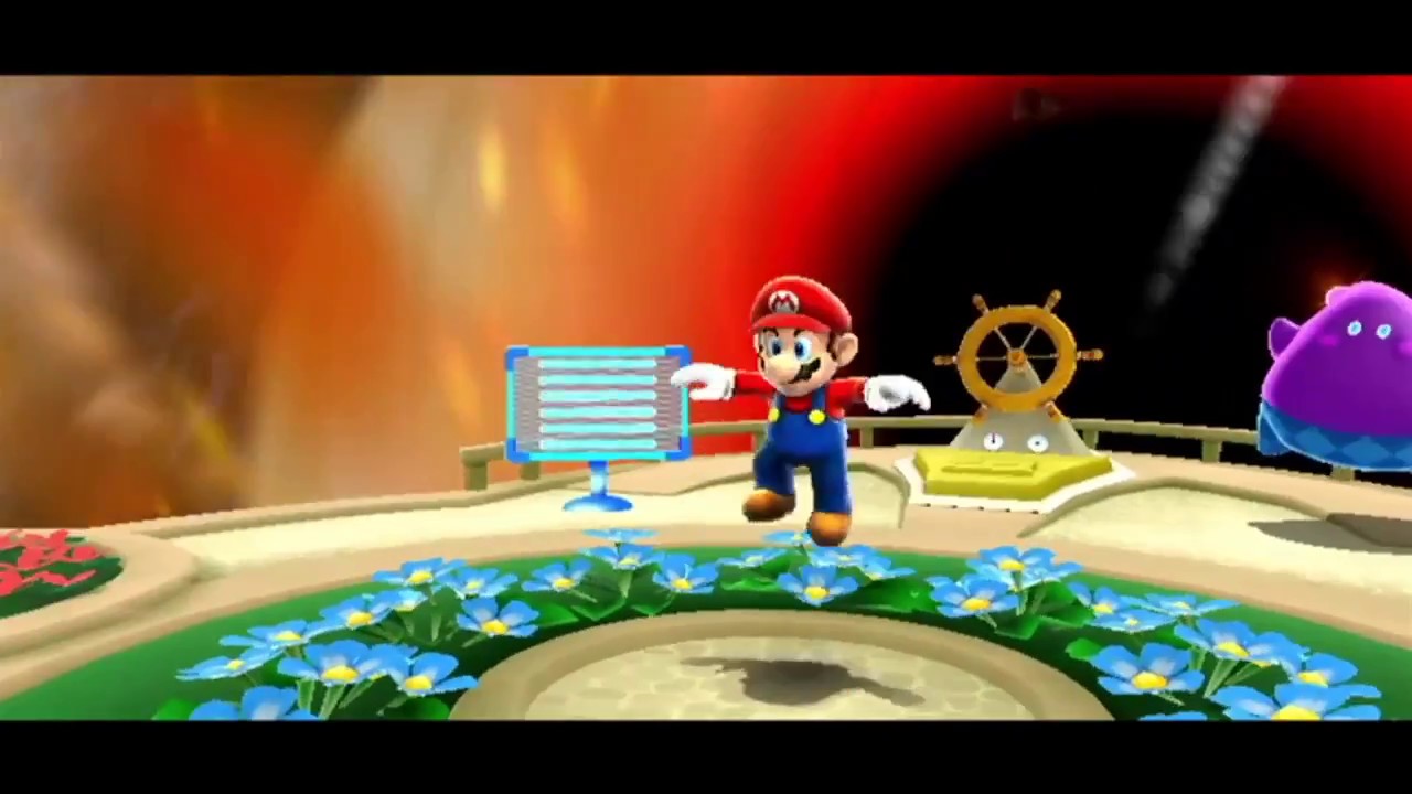 Oh... Yeah... (Super Mario Galaxy) - YouTube