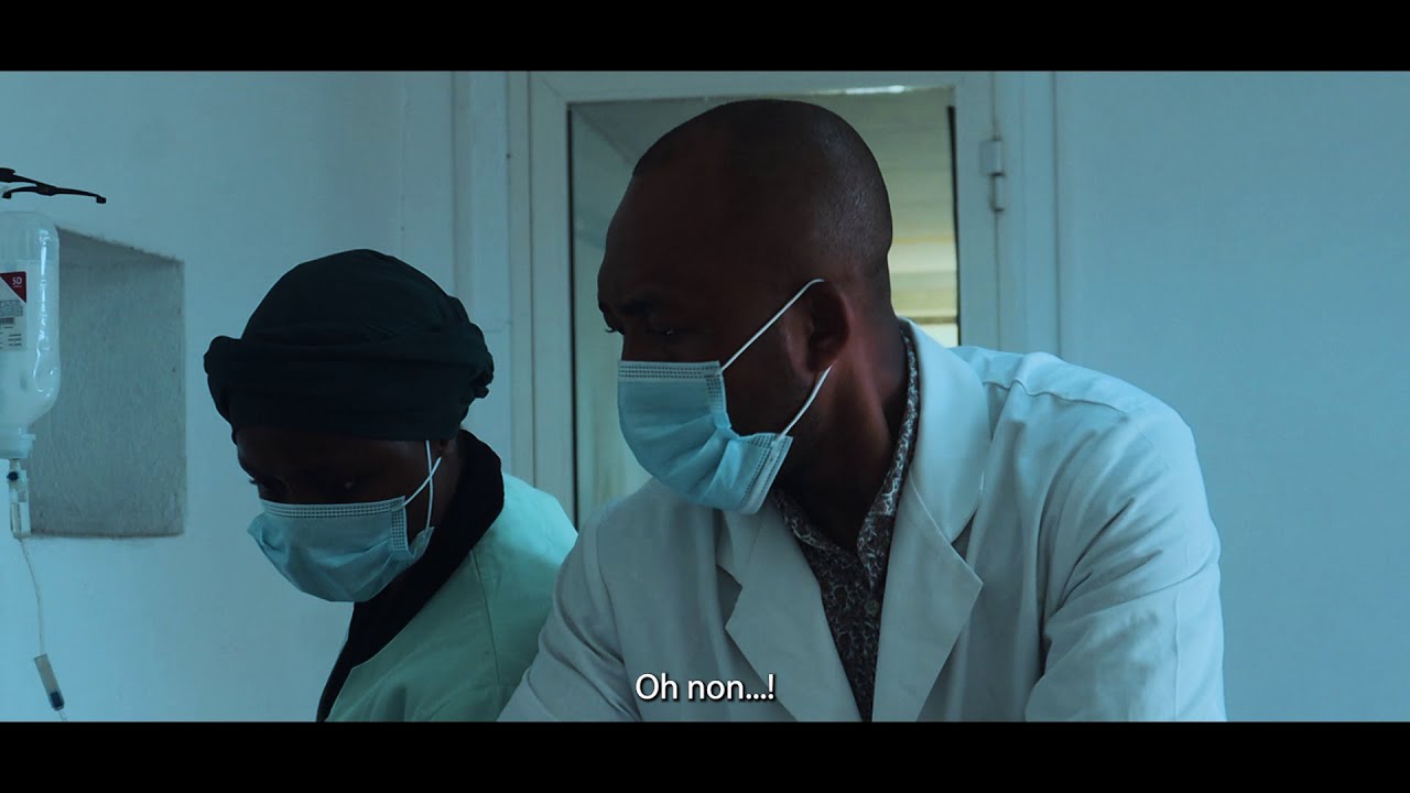 DR. BEN ( Film court-métrage ) - YouTube