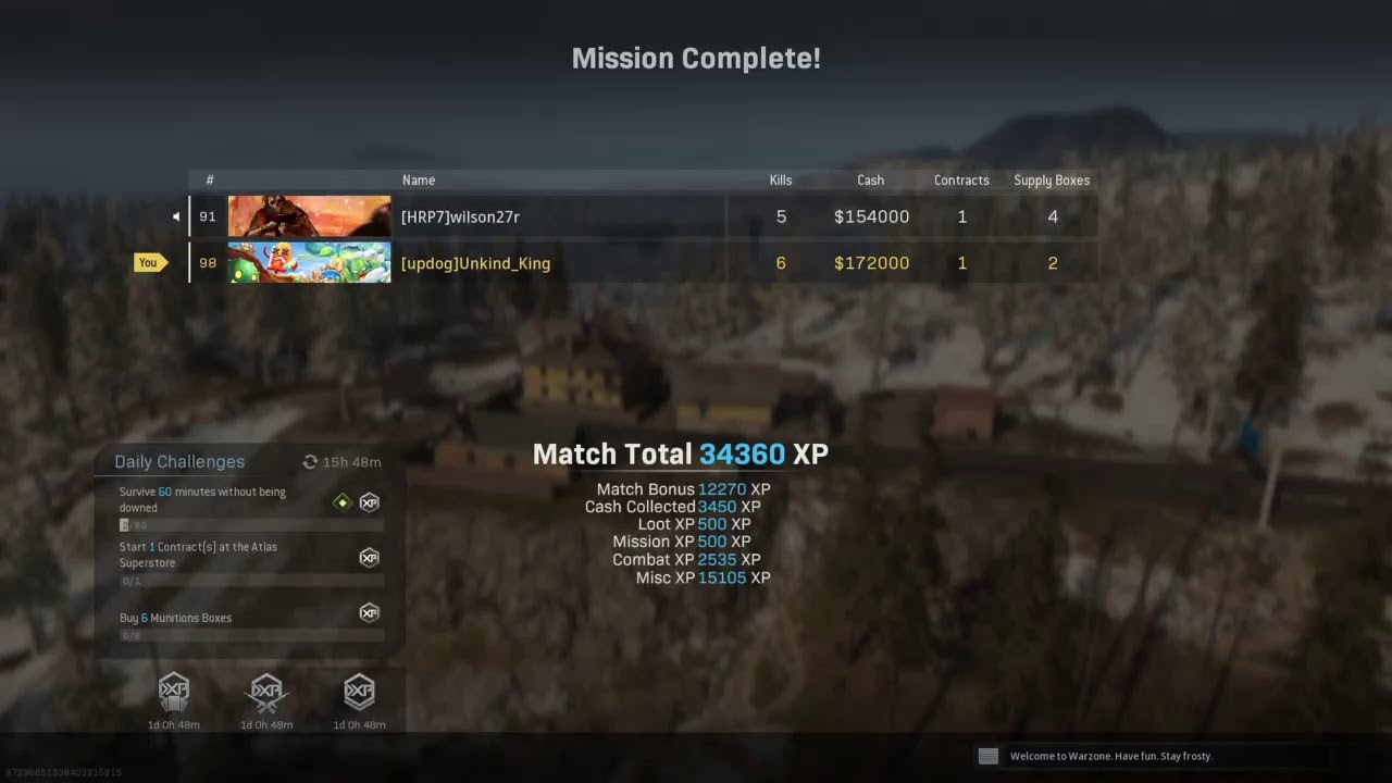 Call of duty MODERN warfare level 100 - YouTube