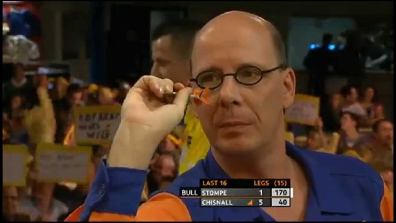 170 - Co Stompé Players Championship Finals 2011 - YouTube