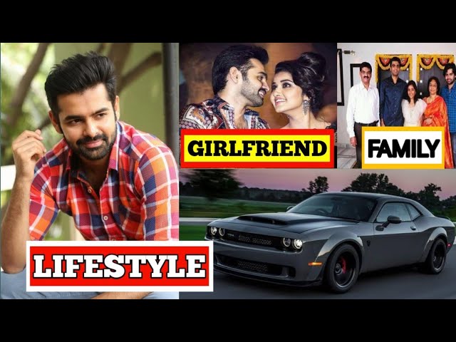 Ram Pothineni Girlfriend