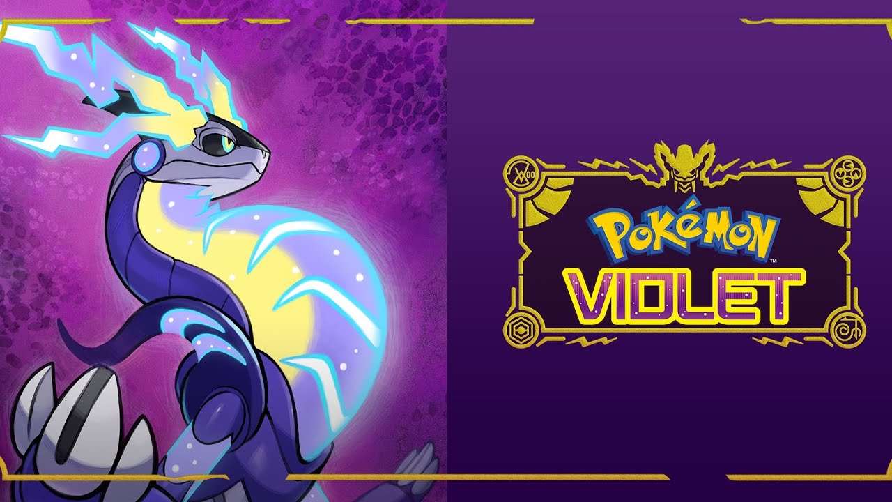 Pokemon violet #4 : Pepper et les épices secrètes. - YouTube