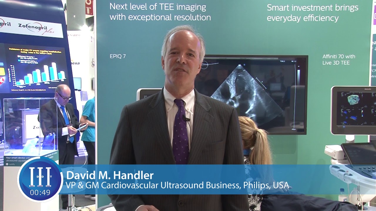 What is Philips doing to impact the way we approach cardiovascular care ...