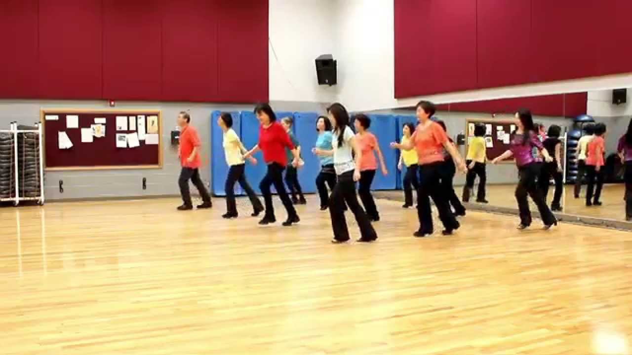 Stories We Could Tell - Line Dance (Dance & Teach in English & 中文 ...