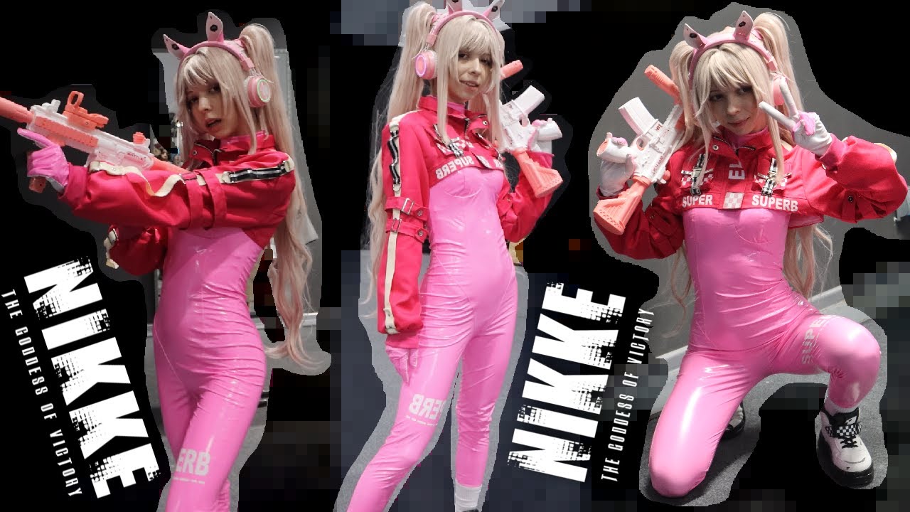 Nikke: Goddess of Victory Alice Cosplay by rerencos - YouTube