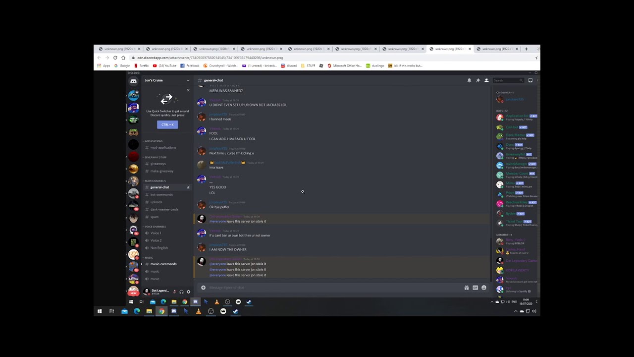 the real jonplays (exposing jonplays735) - YouTube