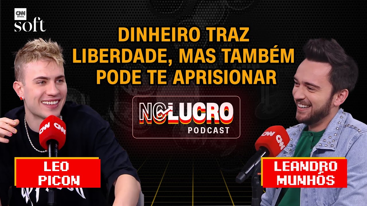 De colírio Capricho a “irmão da Jade”, Leo Picon conta como aprendeu a ...