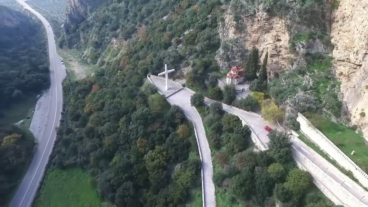 Αγια Ελεουσα.Κλεισουρα Αιτωλοακαρνανιας - YouTube