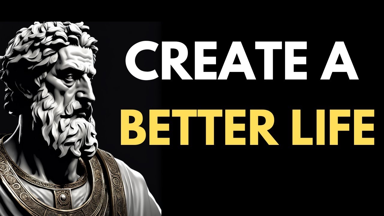 10 Stoic Lessons To Create a Better Life | Do These NOW | Stoicism ...