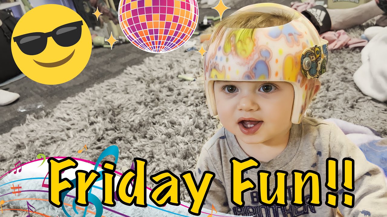 Awesome Friday Adventures!! - YouTube