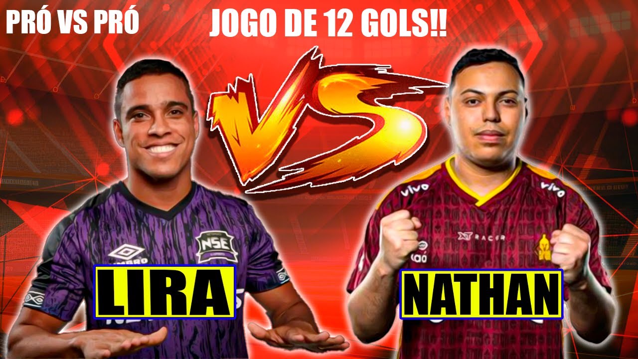 PRÓ vs PRÓ WENDELL LIRA vs SPQR NATHAN FUT CHAMPIONS WL!! - YouTube