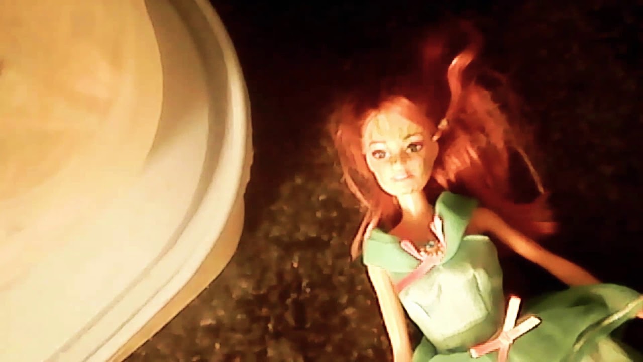 How to clean a doll - YouTube