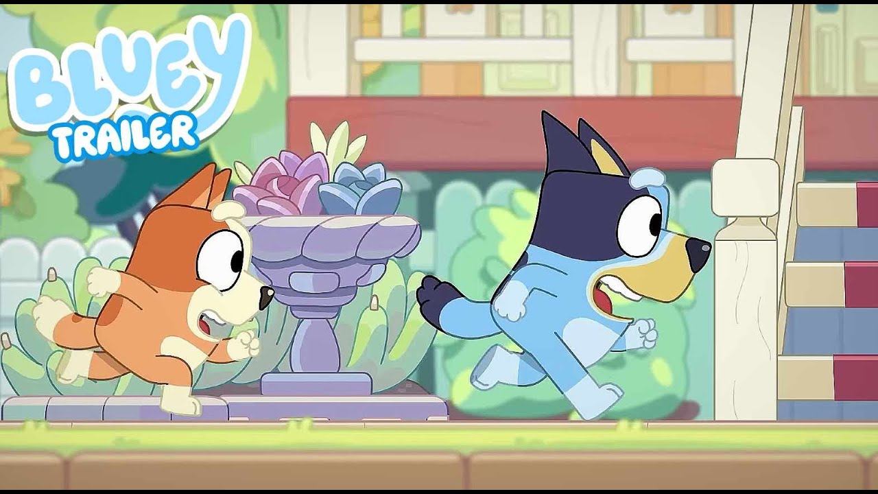 Bluey: Análisis al Primer Trailer de The Sign | Blueycast #14 - YouTube