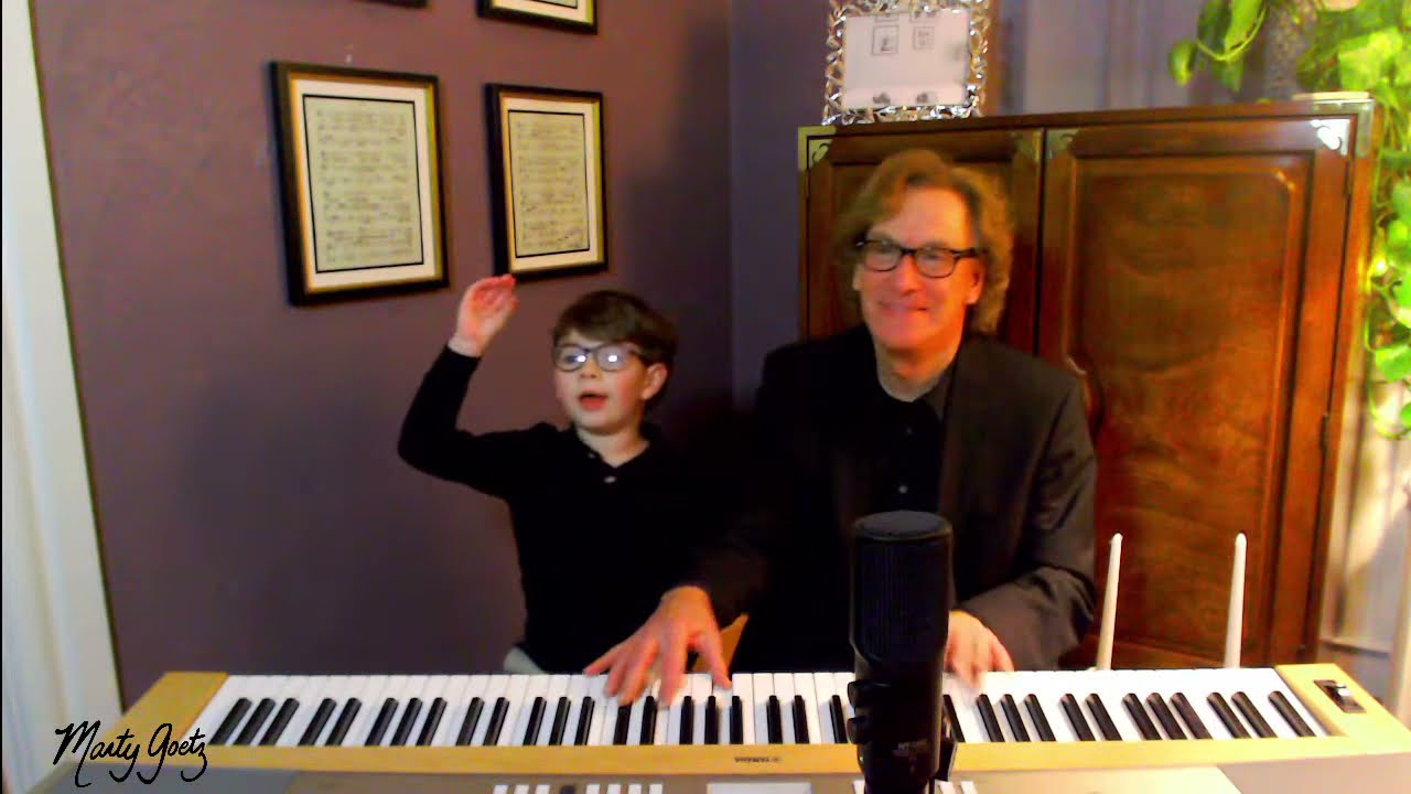 ‘House of Worship 158’ with Marty Goetz & Misha LIVE (Friday, March 18 ...