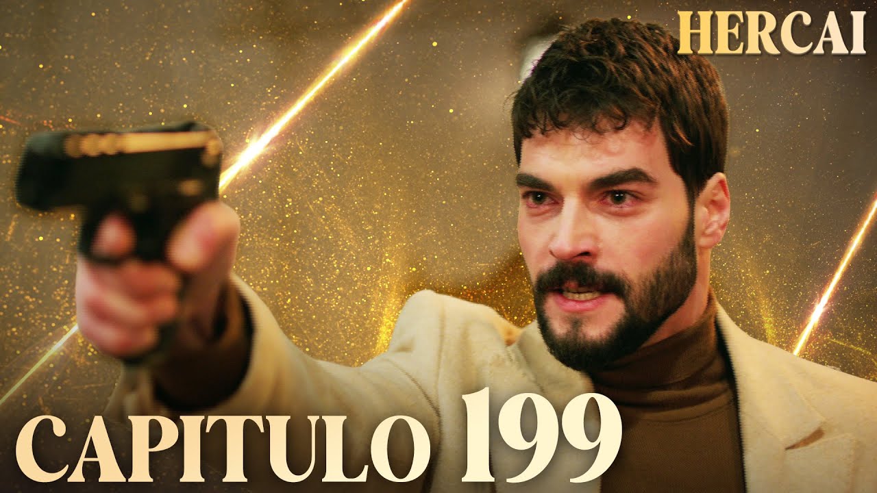 Hercai - Capítulo 199 - YouTube