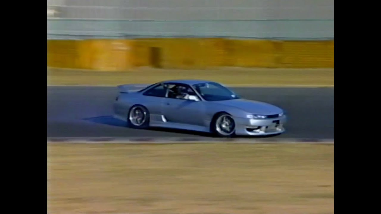 Drift Tengoku Vol 2 VHS (February 2001) - YouTube