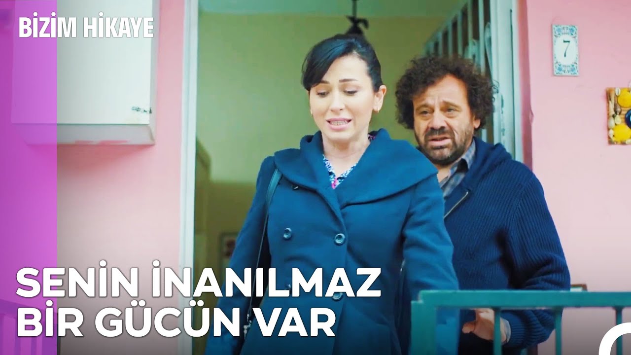 Profesör Doktor Fikri Elibol - Bizim Hikaye 11. Bölüm - YouTube