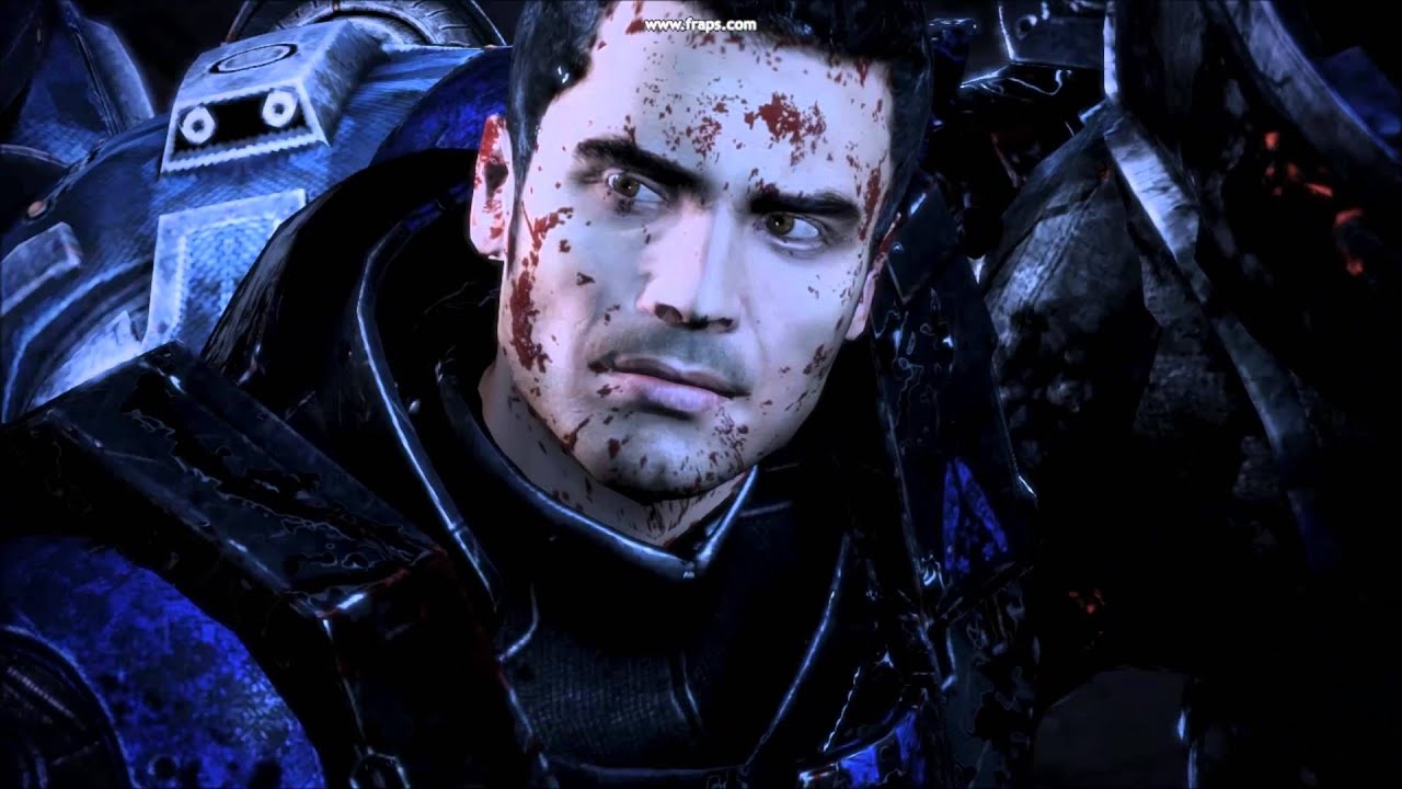 Shepard + Kaidan MV - YouTube