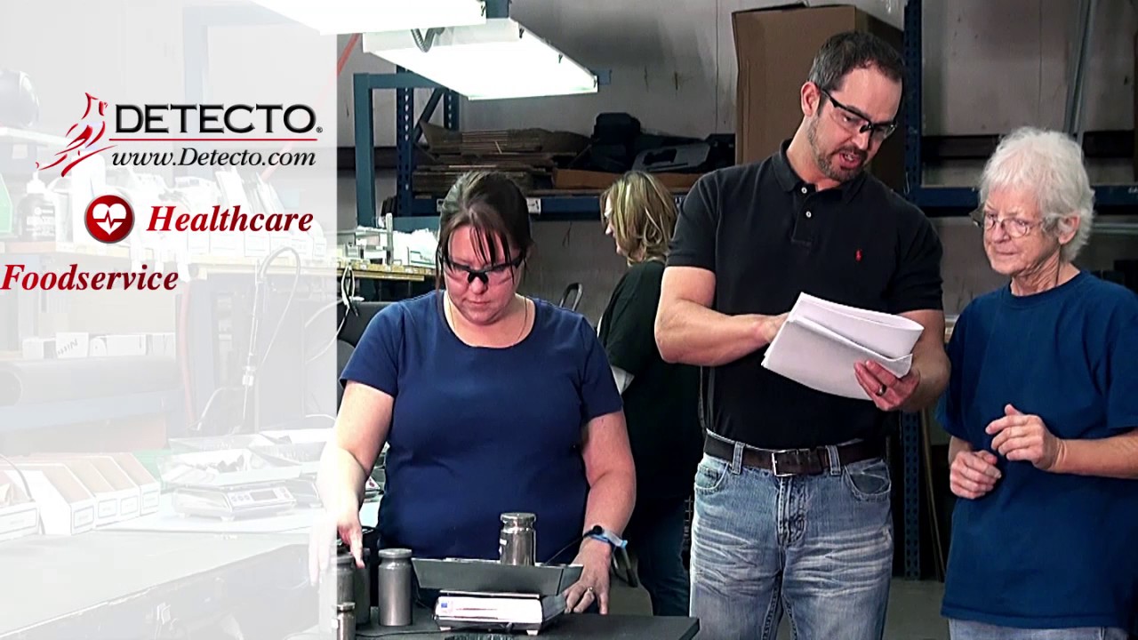 Cardinal/Detecto Company Overview Video - YouTube